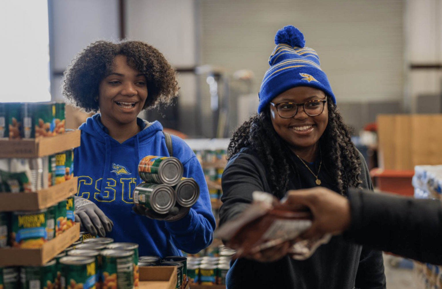 Food Bank - CAPK Foundation