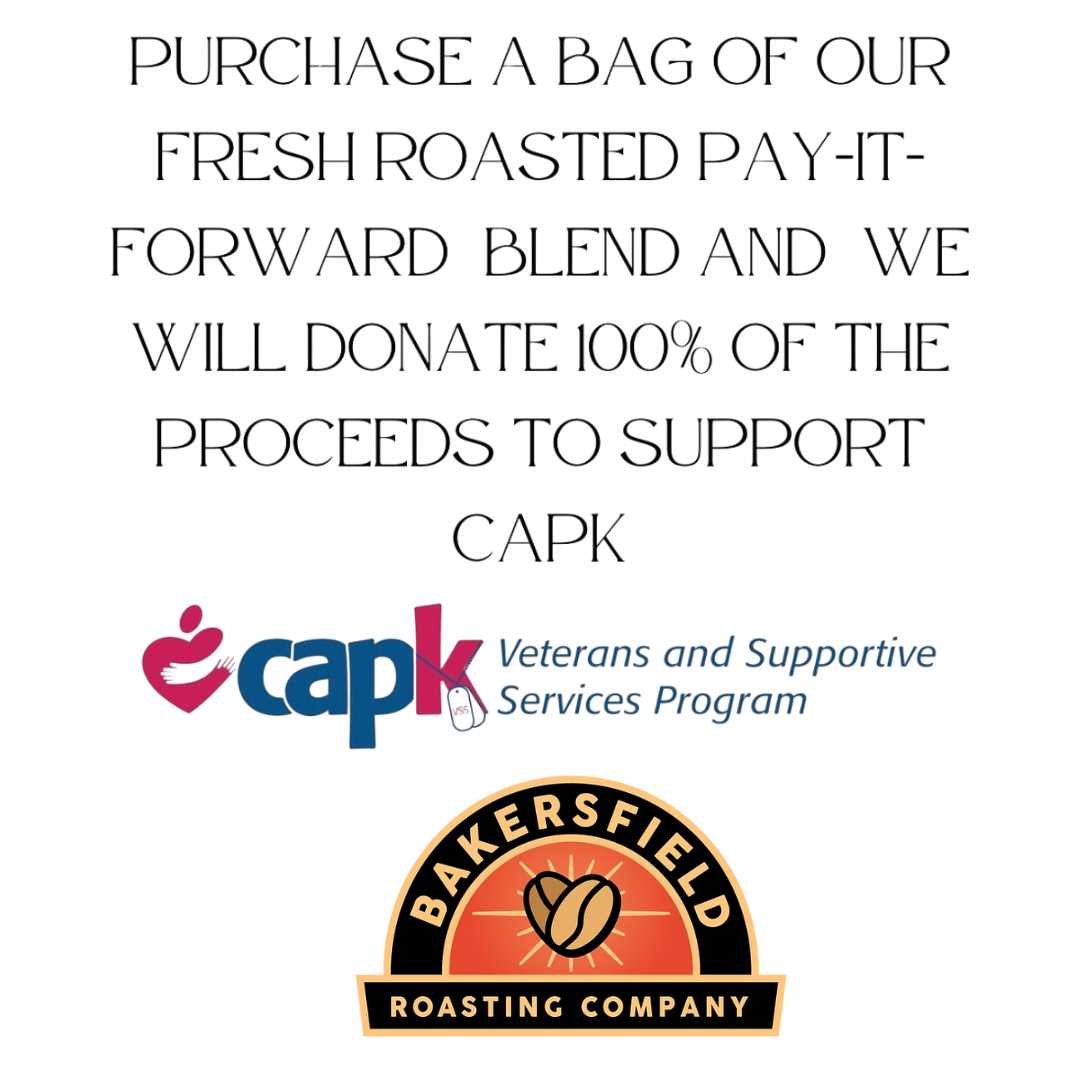 Bakersfield Roasting Company - CAPK Foundation